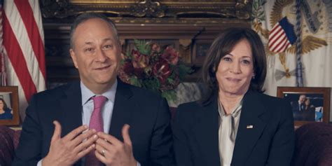 Emhoff Who Cheated And Impregnated A Nanny Boasts Of Reshaping Masculinity Headline Usa