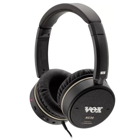 복스 Vox Vgh Ac30 기타 헤드폰 헤드셋 앰프 위시버킷