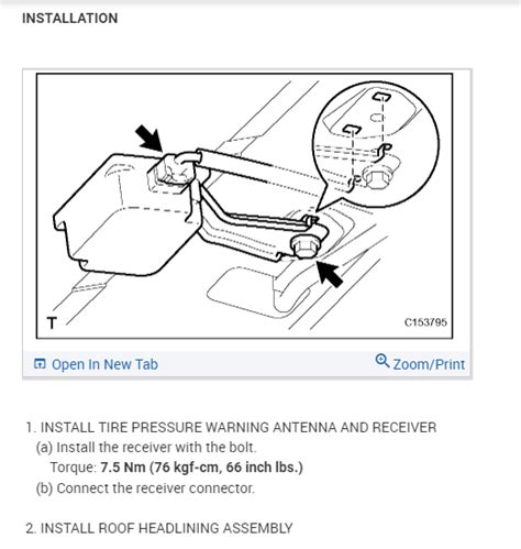 TPMS Light Blinking I Have Been Having Issues With The TPMS On