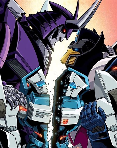 Tailgate Torn Between Friends Transformers Comic Transformers