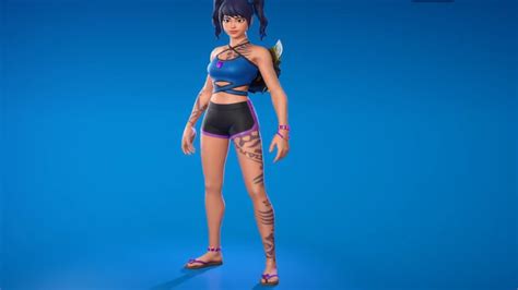 How To Get Scuba Crystal Fortnite Skin