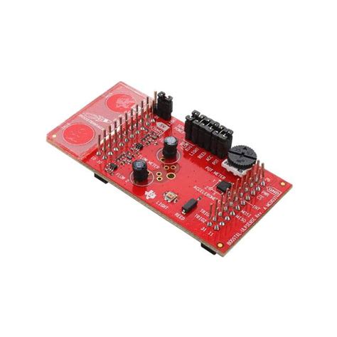 Boostxl Ulpsense Texas Instruments Development Boards Kits