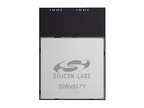 Silicon Labs Targets Low Power Wi Fi 6 Bluetooth Low Energy Iot With