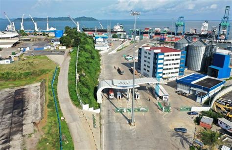 Noip Le Port Dowendo Le Plus Performant En Zone Cemac En 2021
