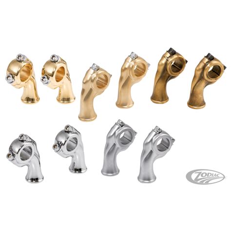 Achetez Votre Risers Kustom Tech Deluxe Pour Harley Davidson Ou Moto Custom