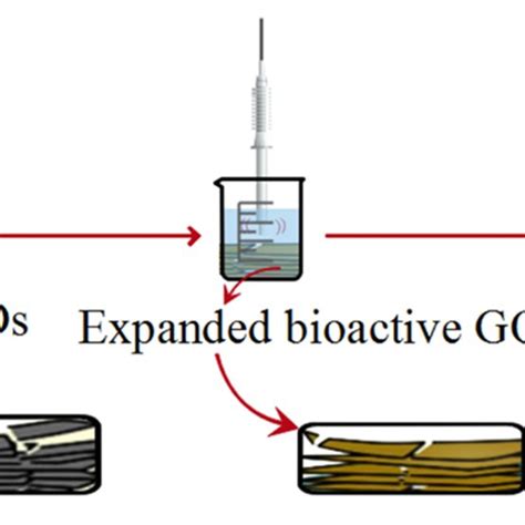 The Ultrasonic Synthesis Method Download Scientific Diagram