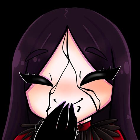 Dbd Artist Hehe Happy Emote Twitch Emote Dead By Daylight Emote Etsy
