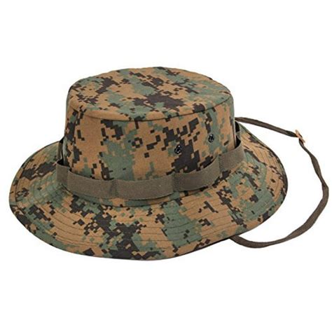 Jungle Hat Camouflage Xl