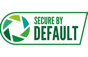 Secure By Design Secure By Default Self Certification Scheme Launched GOV UK
