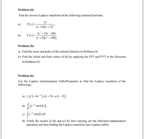 Solved Problem For The Function Ft Shown In Fig Chegg Com