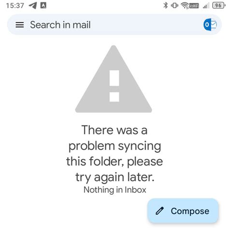 Google Resolves 10 Hour Issue That Prevented Gmail From Syncing With Outlook The Verge