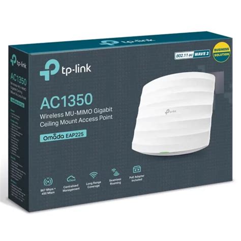 Wi Fi Access Point AC TP Link EAP