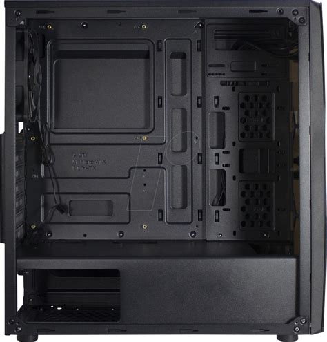 It88881309 Inter Tech Atx Gehäuse Thunder Bei Reichelt Elektronik