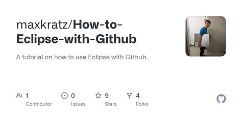GitHub Maxkratz How To Eclipse With Github A Tutorial On How To Use Eclipse With Github