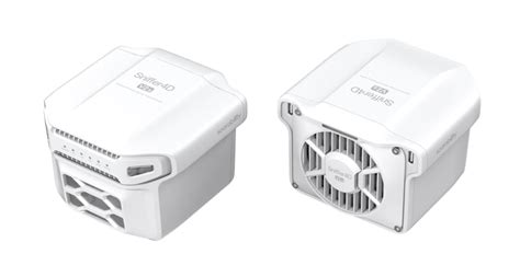 Gas Detection And Water Sampling With Dji Drones