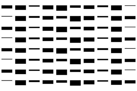 design random rectangle set 9 graphic by asesidea · creative fabrica