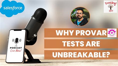Why Provar Tests Are Unbreakable Salesforce Automation Challenges