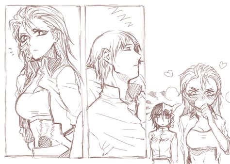 Gender Bend By Bu Nong On Deviantart