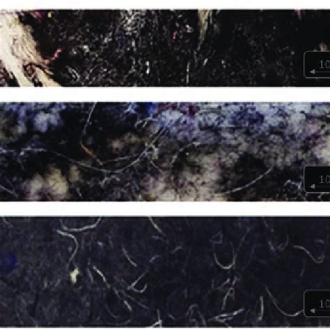 The Polymer Based Textile And Examples A Showing The Composite With