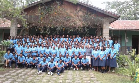 Award To Comboni Senior Secondary School Icombonisisters