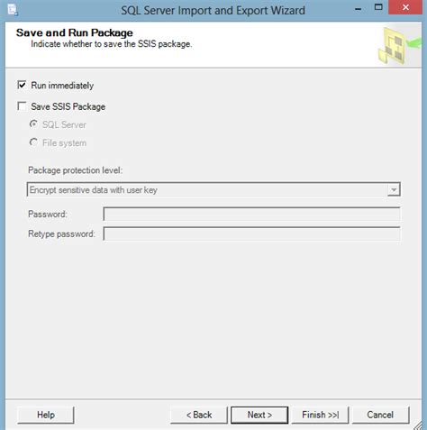 Importing CSV File Into SQL Server Using SSIS