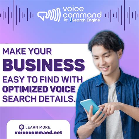 Voice Command Voice Search Is The Future Over 2 Billion People Use