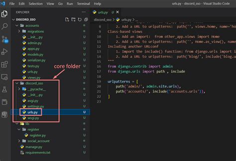 How To Configure Discord Sso In Django Rest Framework With Nextjs Episyche Blog