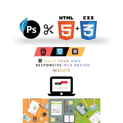 Psd To Html Conversion Fully Responsive Bootstrap Layout Psd Design By Technovision Fiverr