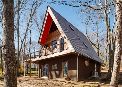 Framing Angled Houses