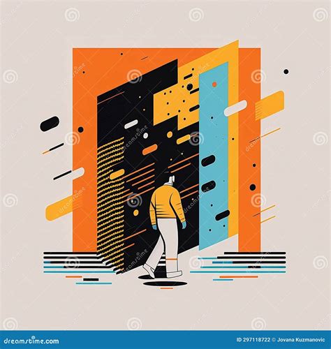Data Privacy Illustration Stock Illustration Illustration Of Code 297118722