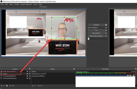 How I Create Multi Layer Videos With Talking Head Slides Sound And Simple Effects With OBS