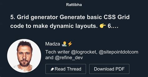 5 Grid Generator Generate Basic CSS Grid Code To Make Dynamic Layouts