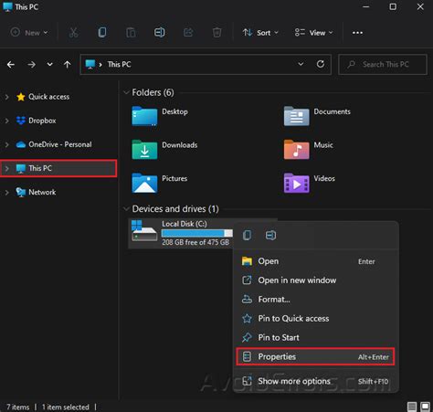 Fix Windows 11 C Drive Getting Full Automatically Avoiderrors