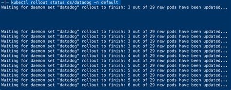 Kubernetes Restart Daemonset Kubectl Devops Junction