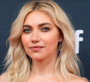 Imogen Poots Body Measurements Height Weight Bra Size