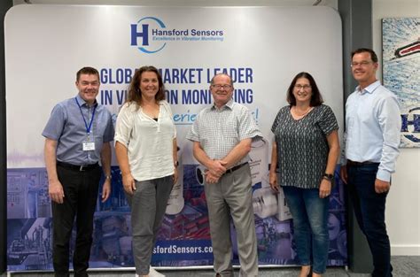 Hansford Sensors Ltd On Linkedin Teamwork