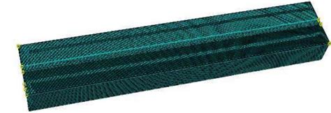 I The Finite Element Model Of Asphalt Pavement