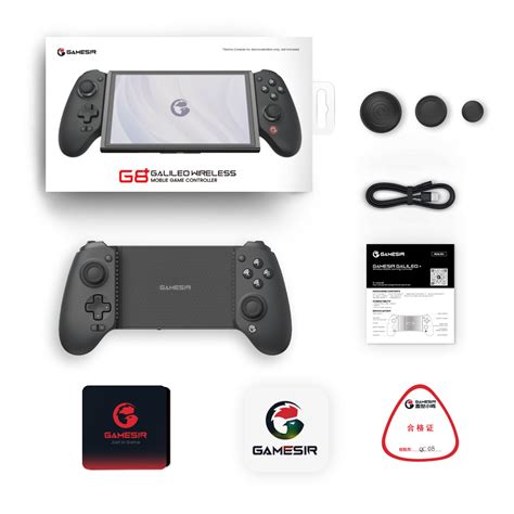 Gamesir G8 Plus Bluetooth Mobile Controller Gamesir Official Store