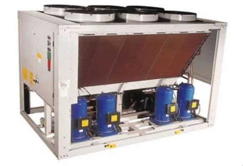 Scroll Chiller Scroll Chillers Manufacturer From New Delhi