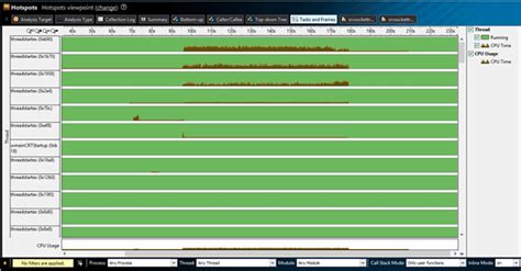 Vtune Tutorial How To Use Intel Vtune Amplifier Apriorit