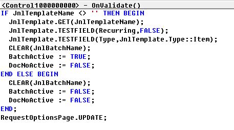 Dynamics NAV 2013R2 Excel Buffer Part 3 Adeptris