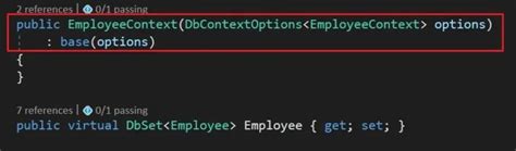 Resolved No Database Provider Has Been Configured For This Dbcontext