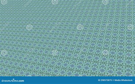 Spatial Background With Bright Flashing Pattern Design Stock