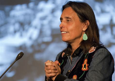 Winona Laduke Native American Activist Environmentalist Economist
