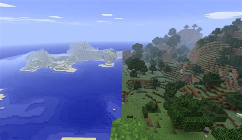 Awesome Chunk Error Rminecraft