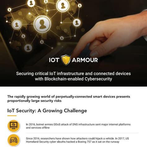 Iot Armour Blockchain Enabled Iot Security Pdf