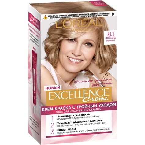 Краски для волос L'Oreal Paris - купить краски для волос L'Oreal Paris ...