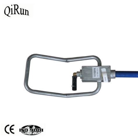 Metallurgical Sensor Connector Molten Steel Oxygen Measurement Lance Oxygen Lance And