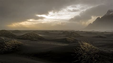 Desert Hd Night View 2023 Wallpaper Hd Nature 4k Wallpapers Images