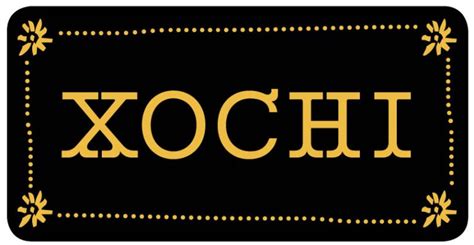 Xochi Features Mexican Mexicano Cuisine In Houston Tx